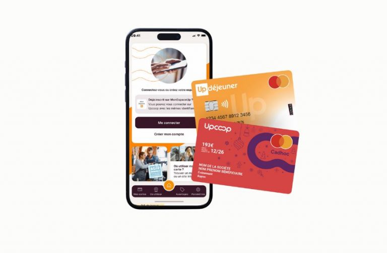 La solution cadhoc Upcoop : récompensez avec des titres cadeaux- Upcoop