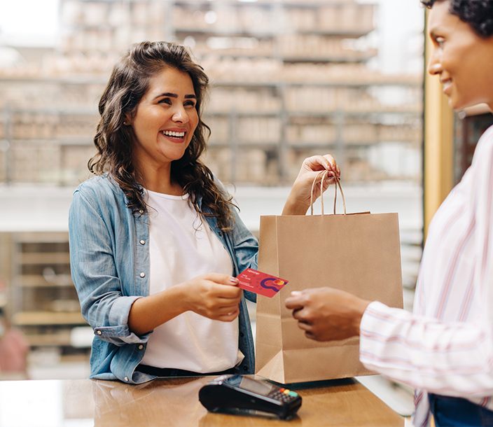 Utiliser la carte cadeau cadhoc - Upcoop